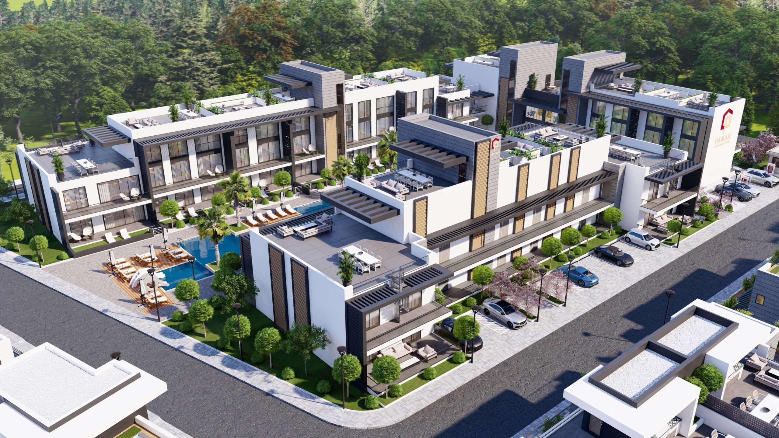 Magnolia Residence – Panah Group